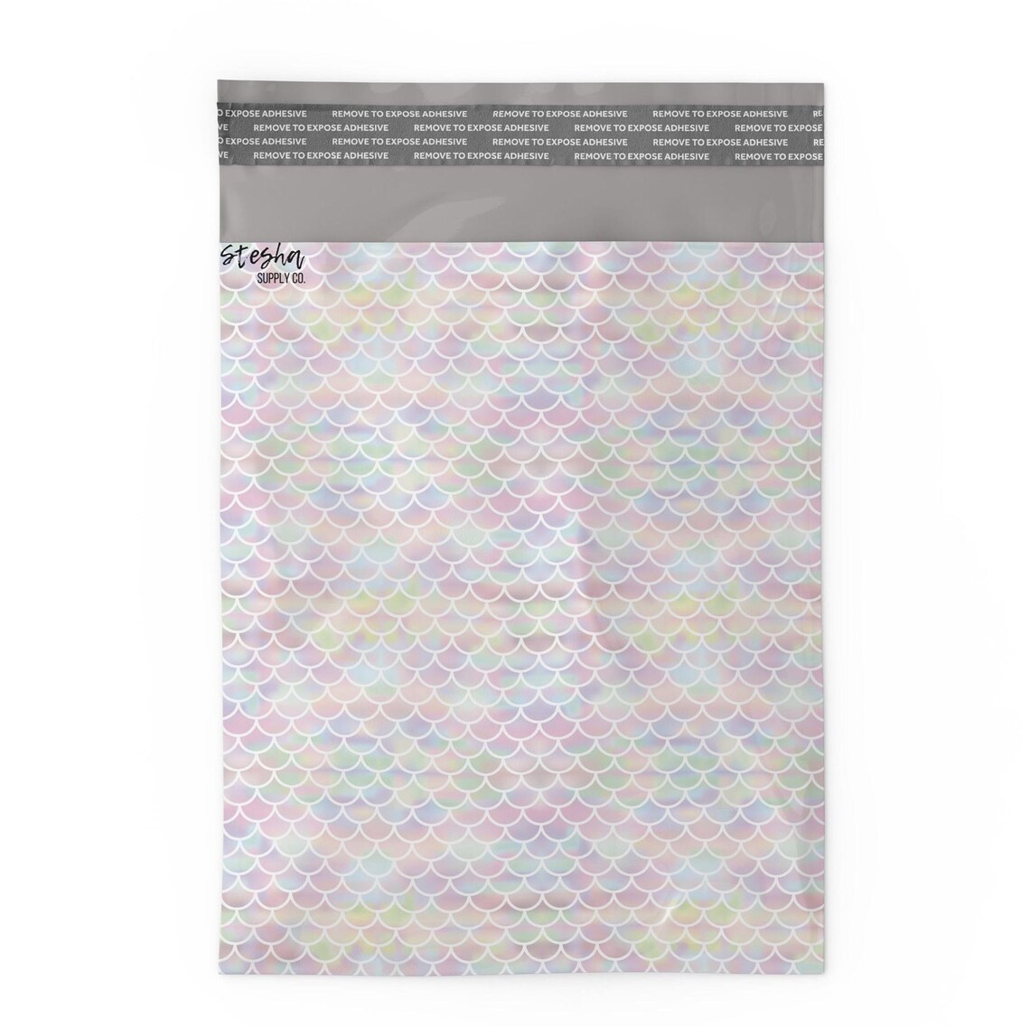 Mermaid Poly Mailers 10x13 - Poly Bags, Shipping Mailers, Small ...