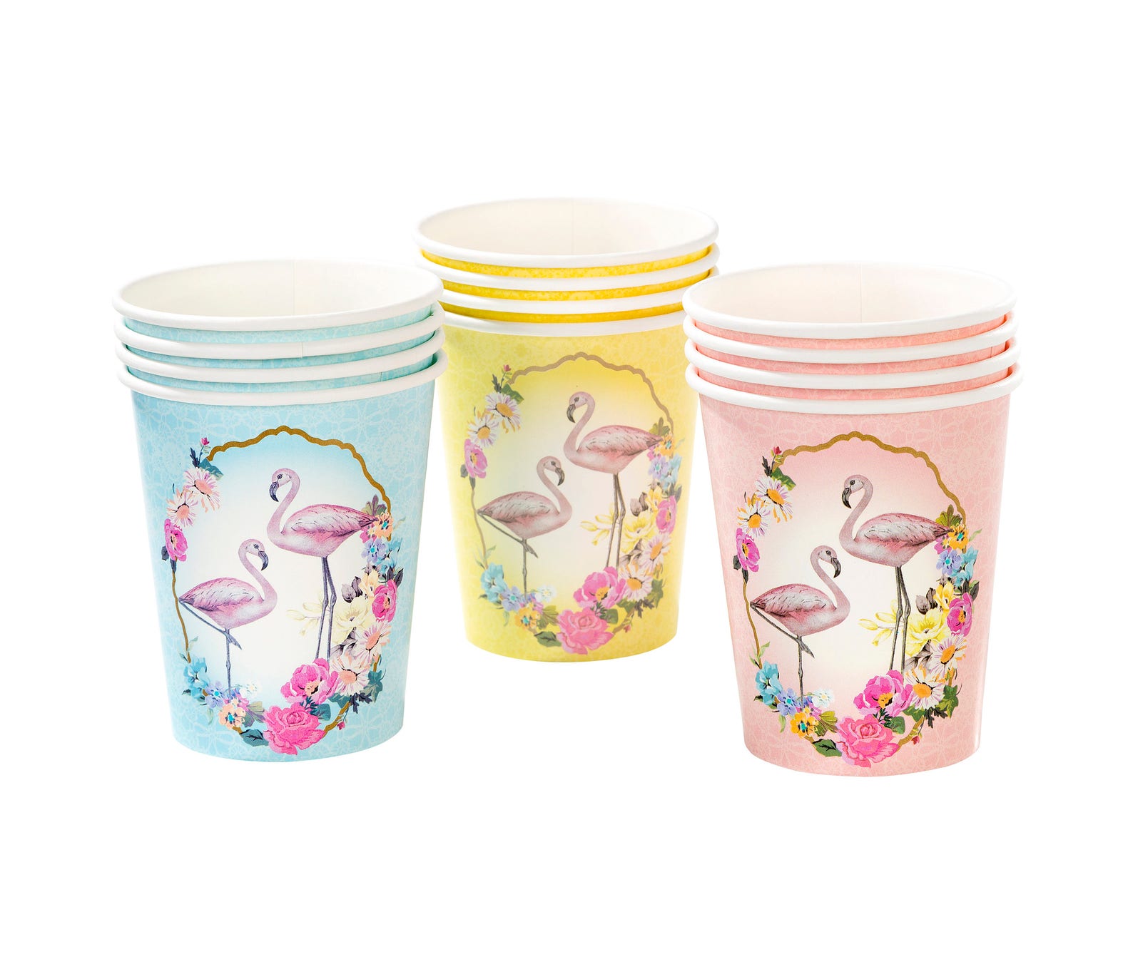 Flamingo Cups Flamingo Bachelorette Flamingo Party | Etsy