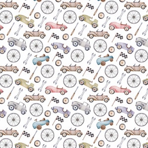 Car Wrapping Paper Race Car Birthday, Race Car Wrapping Paper, Racing ...