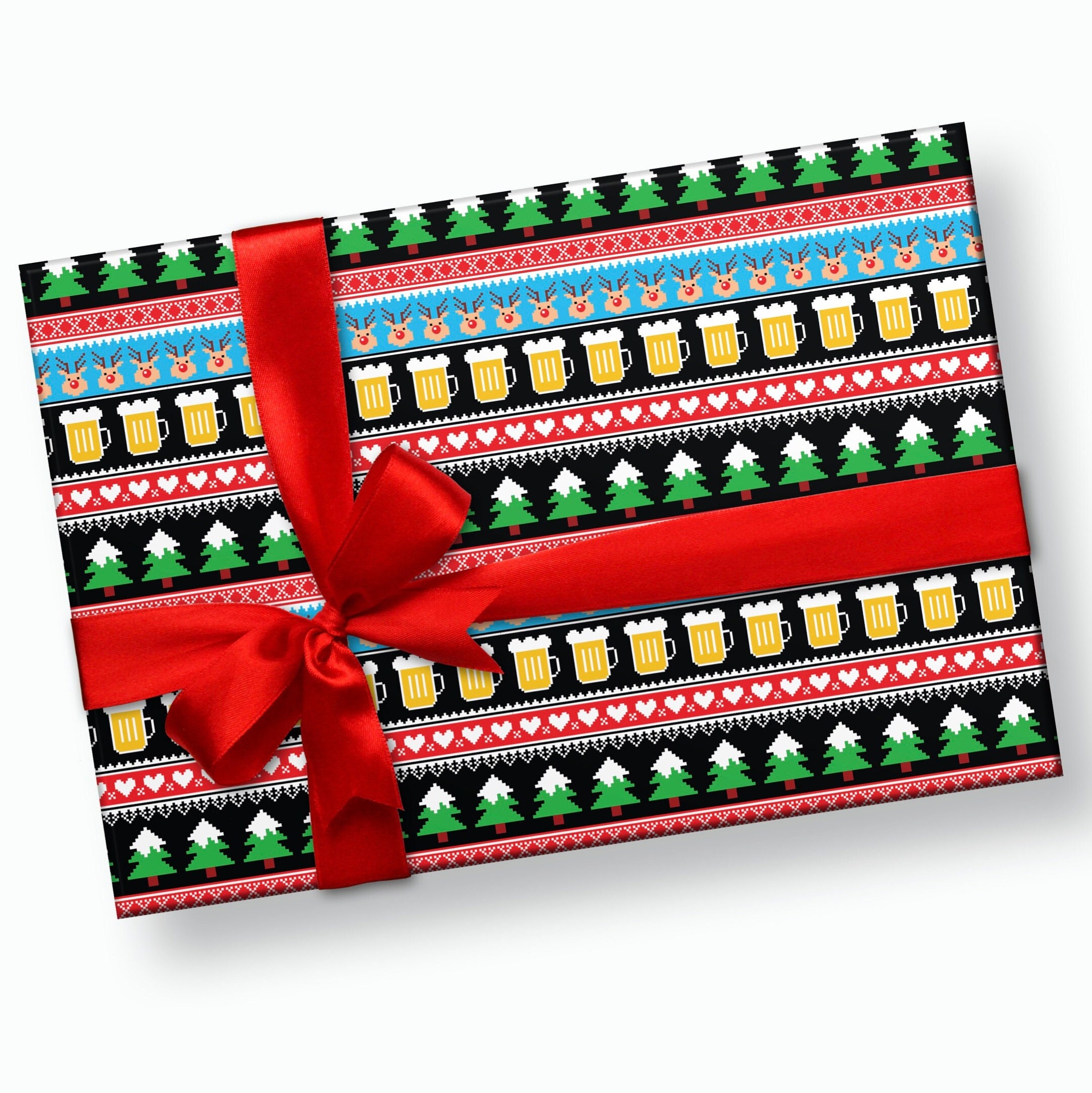Craft Supplies & Tools Paper, Party & Kids White Elephant Gift Gift ...