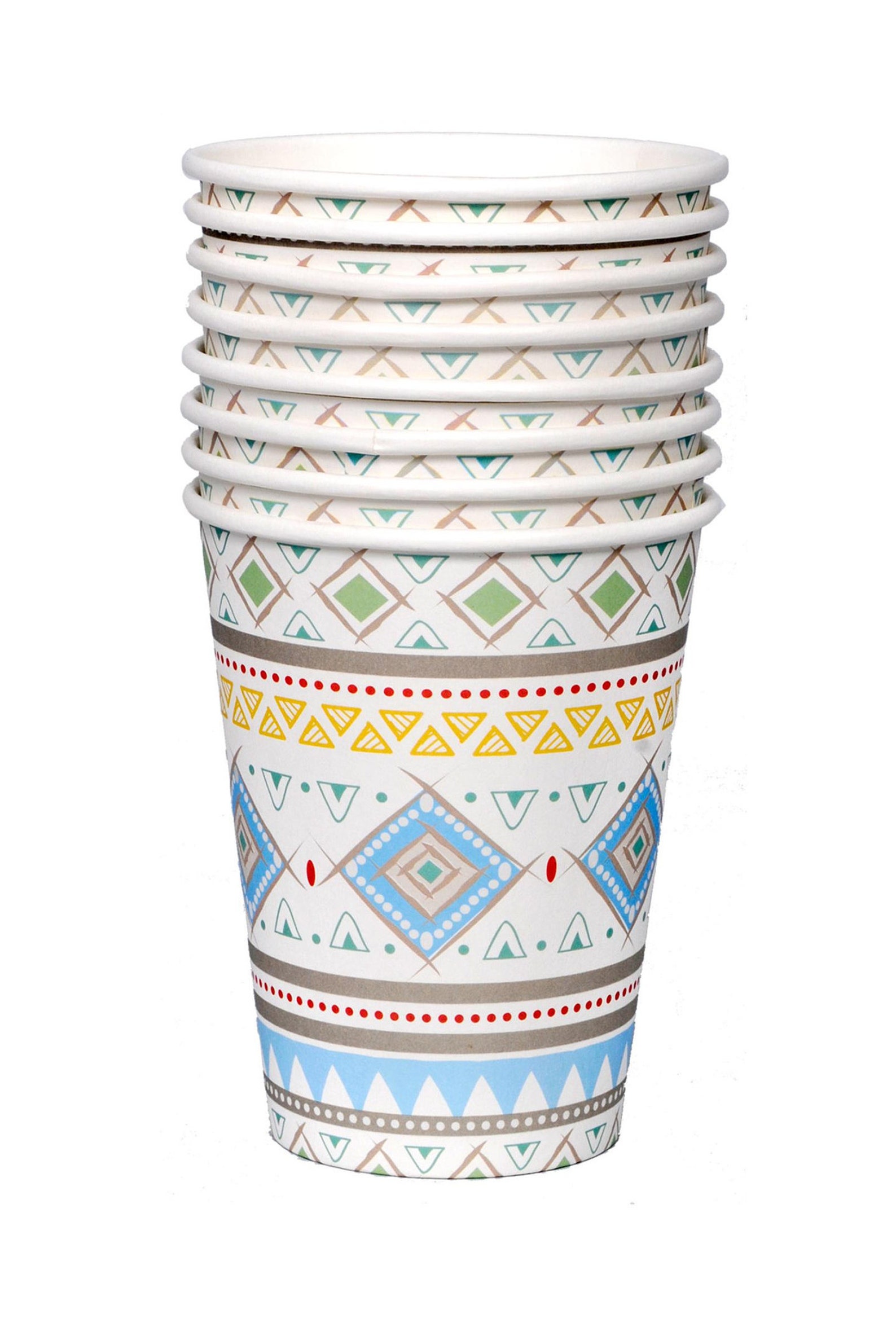 Tribal Cup Adventure Baby Boy Shower Woodland Tribal - Etsy