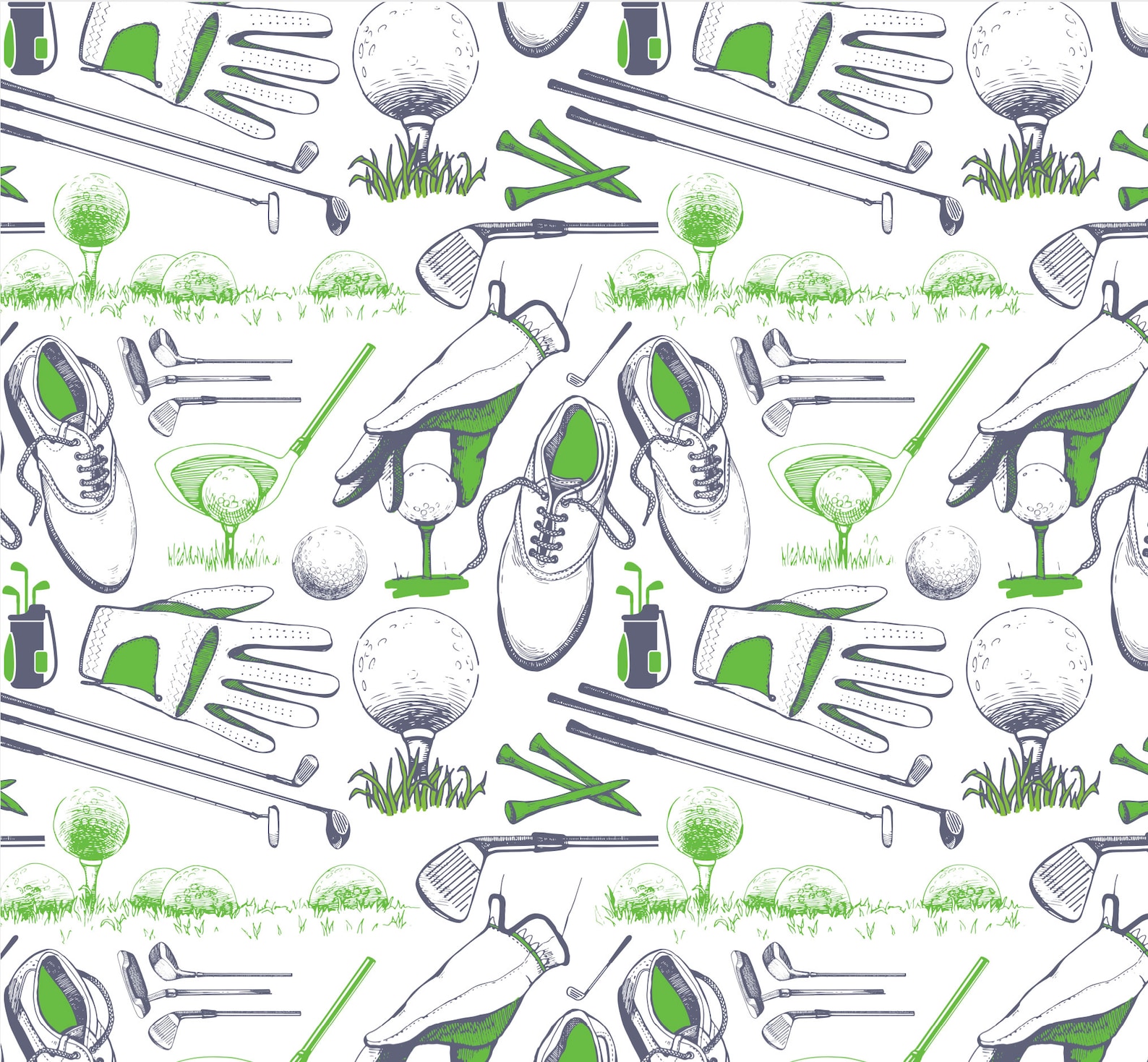 Golf Gift Wrap Golf Party Golf Birthday Retirement Party - Etsy