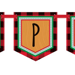 Lumberjack Banner - Lumberjack First Birthday, Lumberjack Party ...