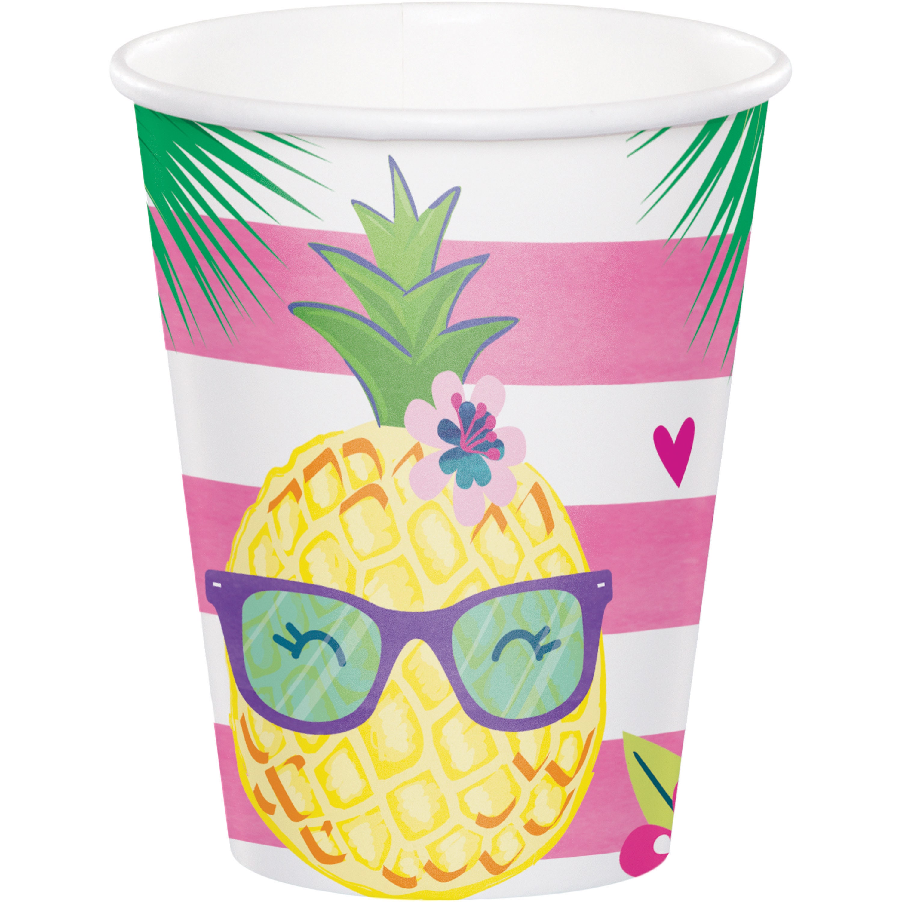 Pineapple Party Cups Pineapple Cups Pineapple Birthday | Etsy