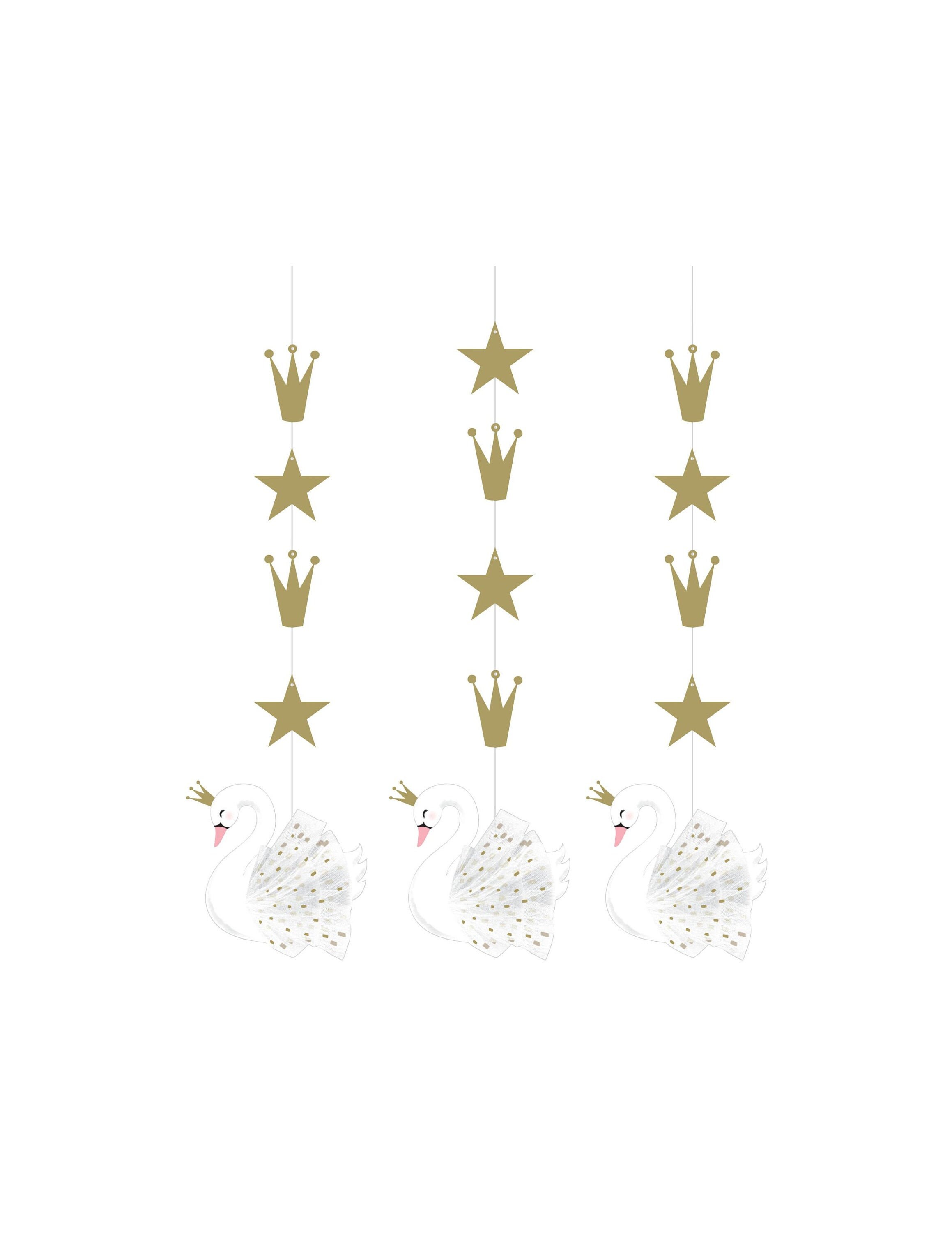 Swan Party Decorations Swan Decorations Swan Birthday | Etsy