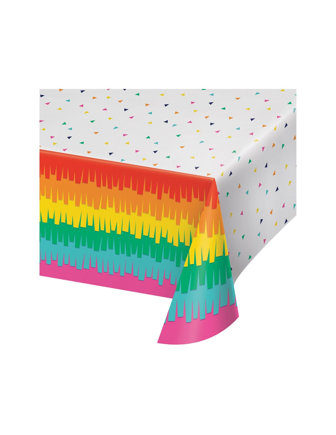 Fiesta Tablecloth - Fiesta Party Decorations, Fiesta Birthday, Taco ...