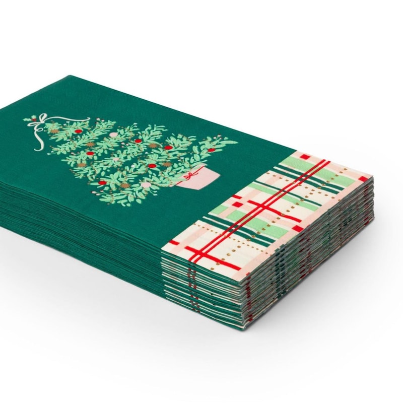 Green/red Napkins - Etsy