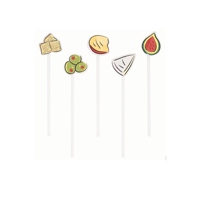 Charcuterie Picks - Etsy