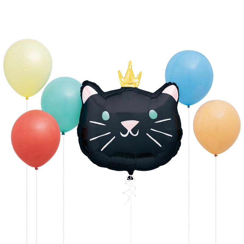Cat Balloon - Etsy
