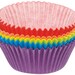 Cupcake Kit - Rainbow Party, Rainbow Birthday, Rainbow Baby Shower ...
