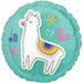 Llama Balloon - Llama Party, Llama Birthday, Llama Decorations, Party ...