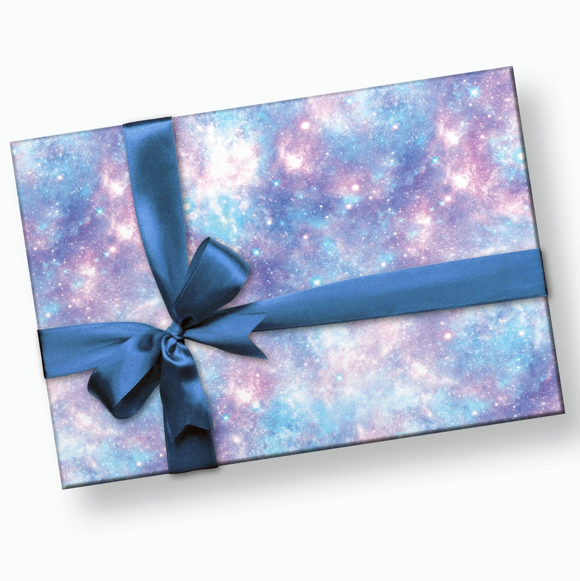 Galaxy Wrapping Paper Galaxy Birthday Galaxy Party Galaxy | Etsy