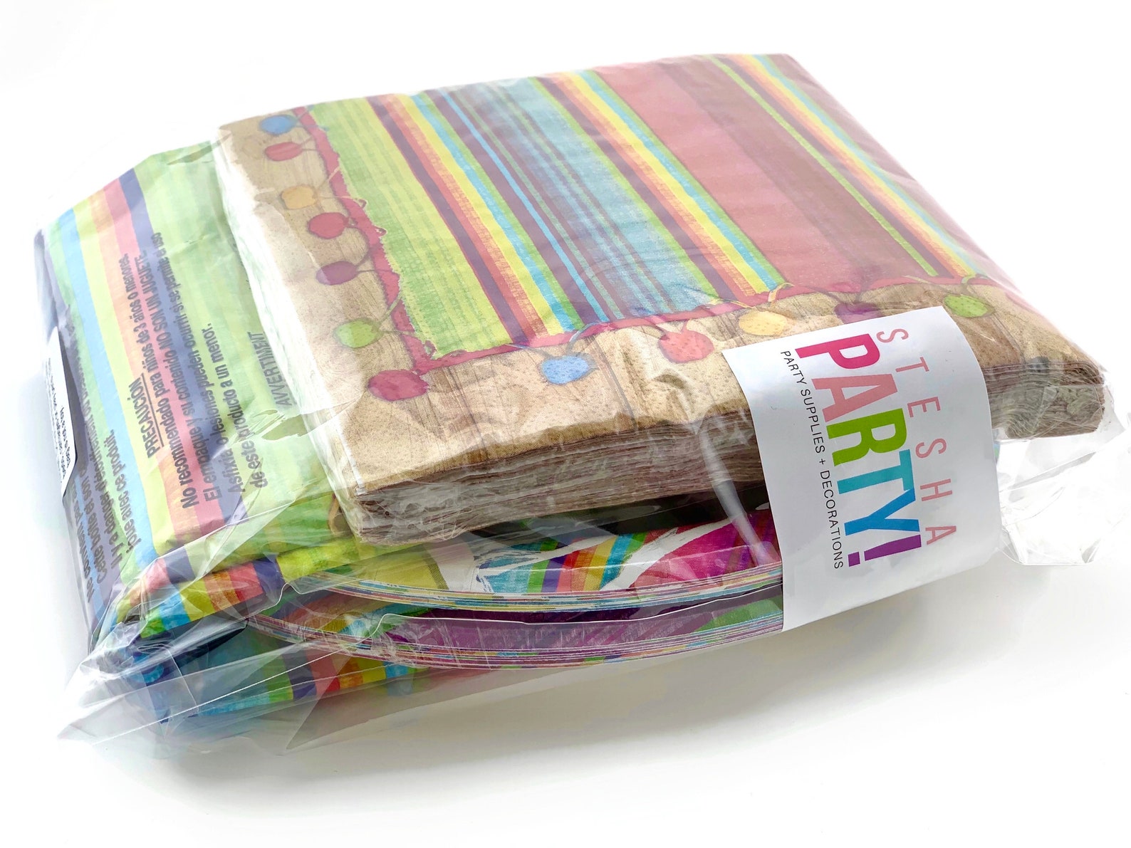 Fiesta Party Pack Fiesta Decorations Fiesta Baby Shower | Etsy