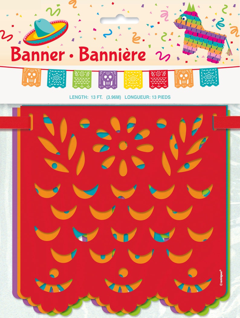 Fiesta Banner Fiesta Bachelorette Mexican Party - Etsy