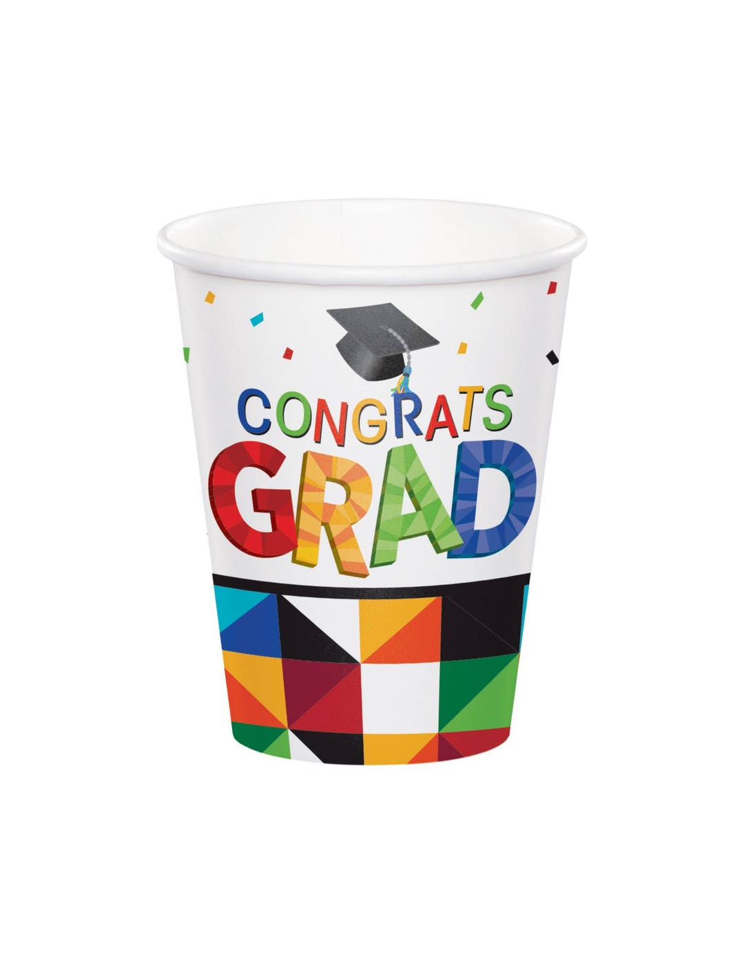 Graduation Party Cups - Graduation Party Supplies, Graduation Party ...