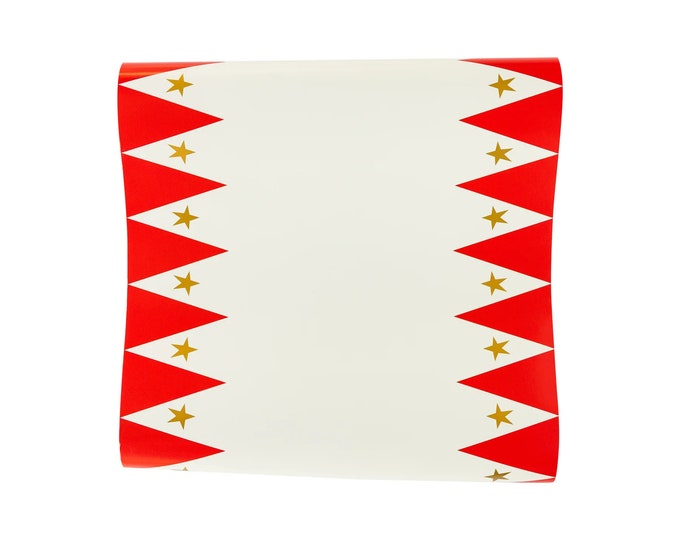Carnival Table Runner - Carnival Decorations, Carnival Birthday Party ...