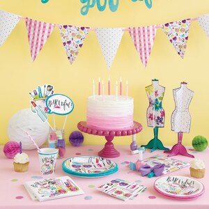 Spa Party Cups - Makeup Party Cups, Spa Day Birthday, Spa Party ...