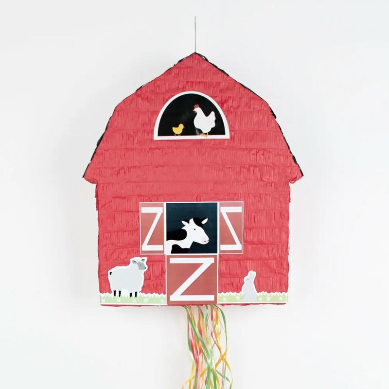 Farm Pinata - Etsy