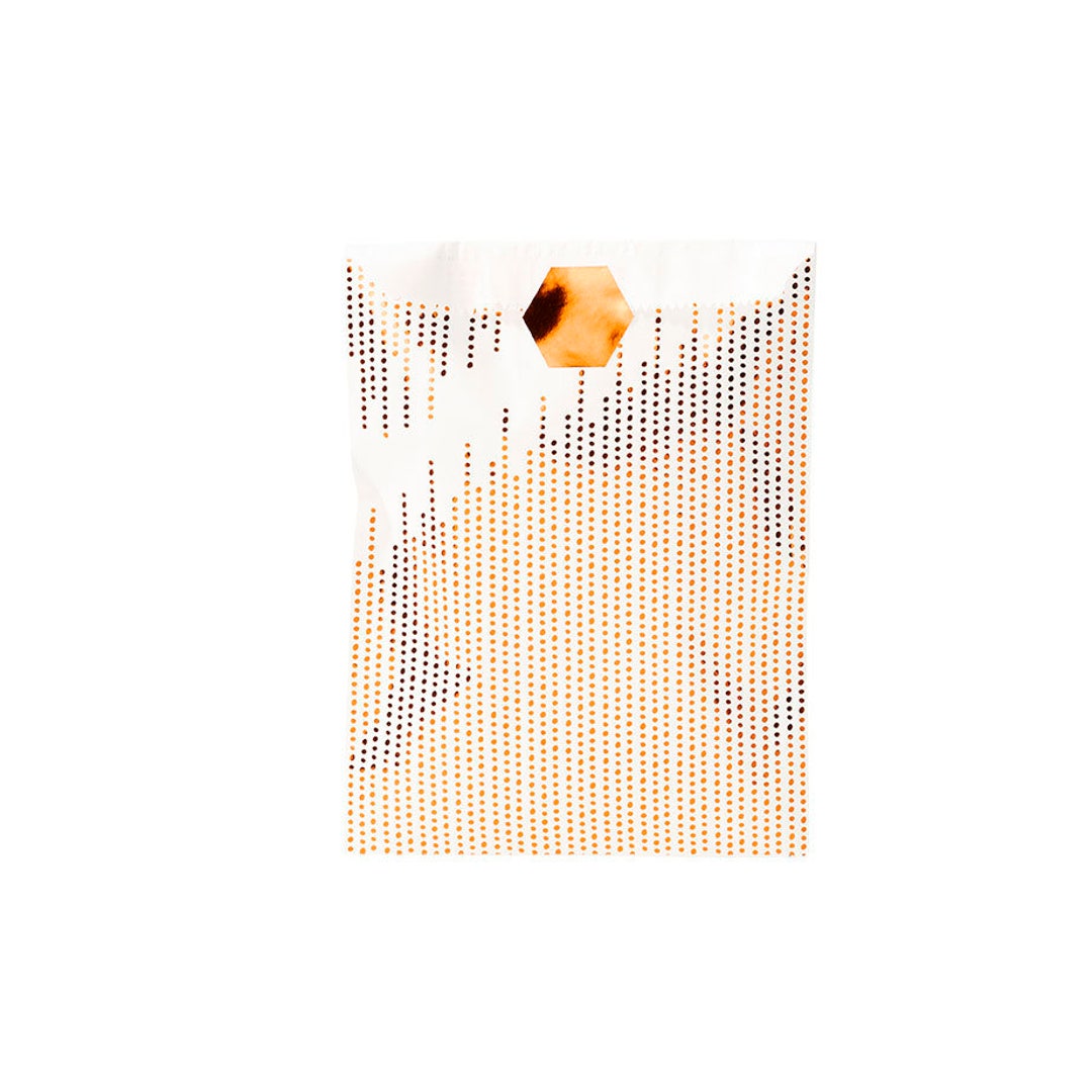 Metallic Copper Treat Bags - Wedding Favor Bags, Glassine Treat Bag ...