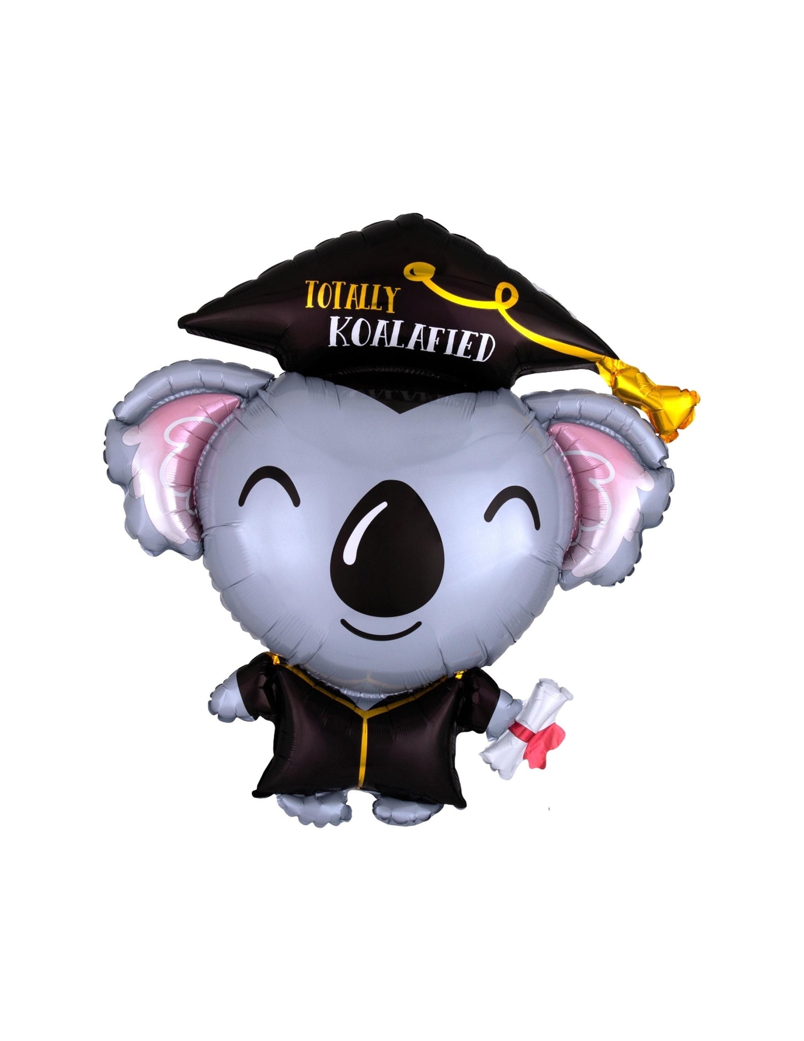 Koala Graduation Party Balloon Graduation Balloon - Etsy