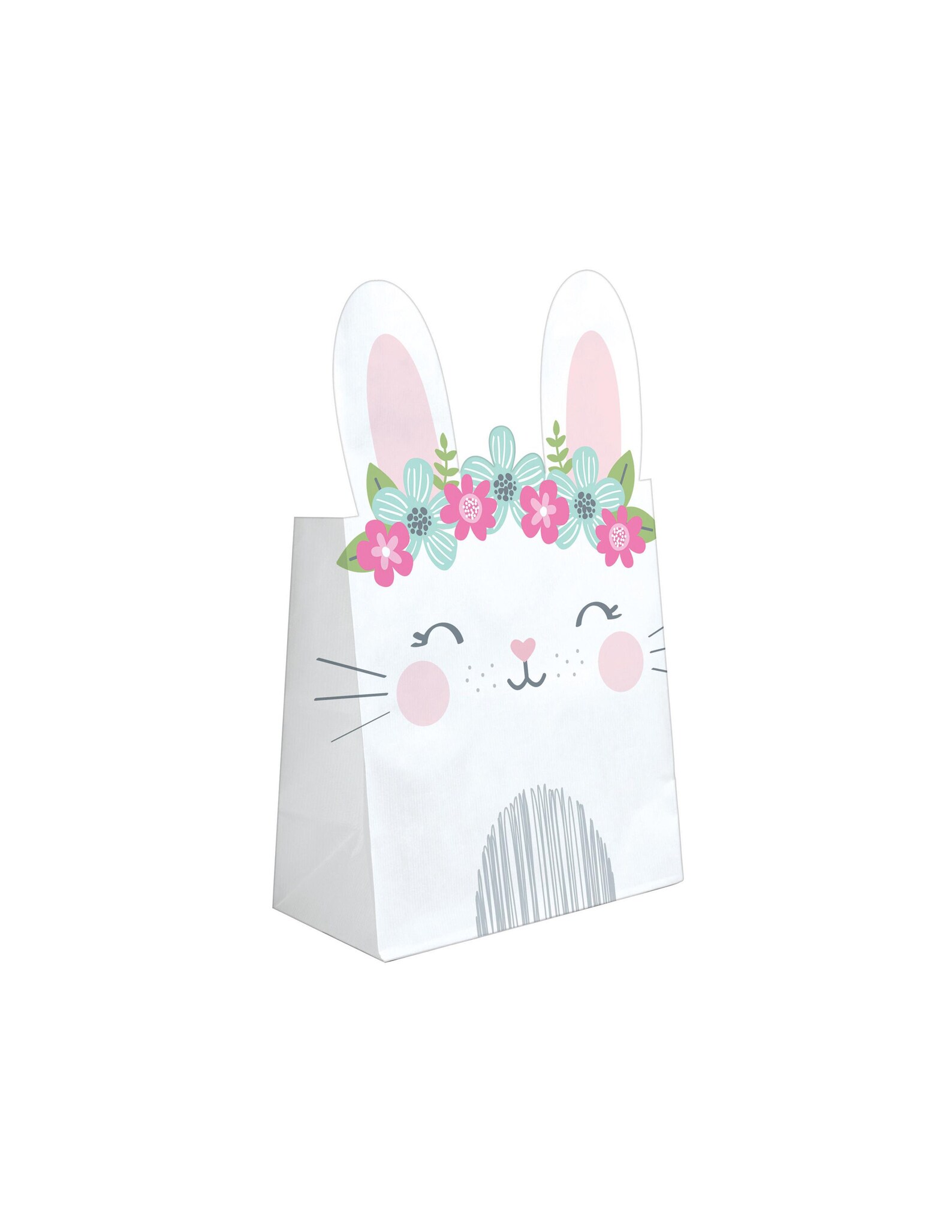 Bunny Treat Bags Bunny Favors Bunny Party Favors Bunny - Etsy