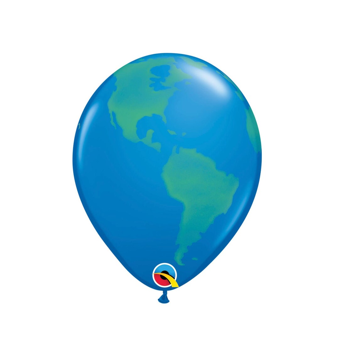 6 Earth Balloons - Travel Birthday Decorations, Earth Day Party ...