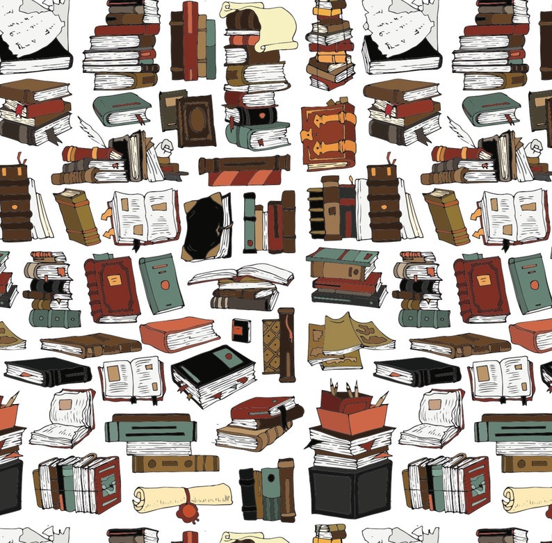 Book Gift Wrap Book Gifts for Book Lovers Book Gifts - Etsy