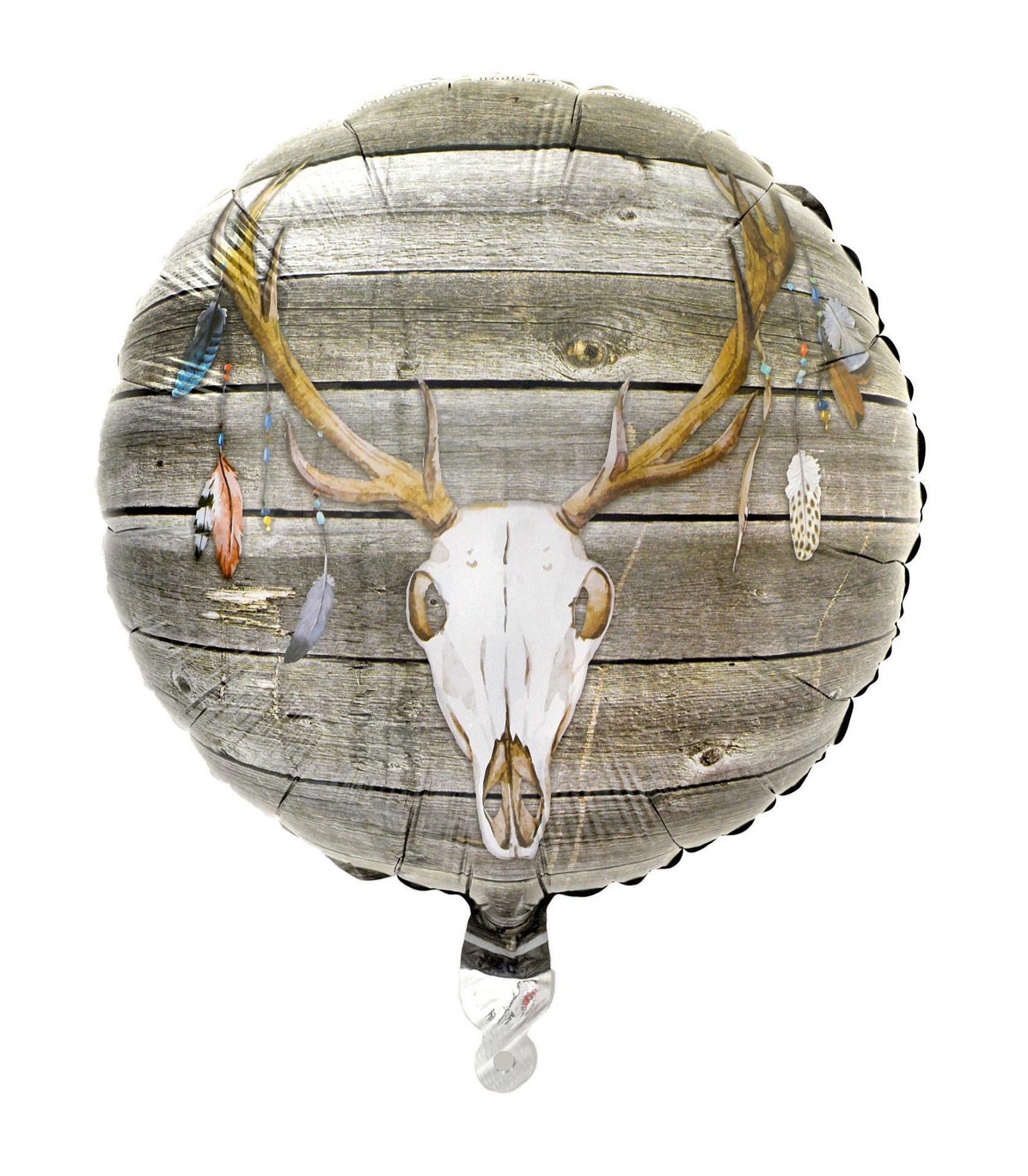 Deer Antler Balloon Boho Bridal Shower Boho Baby Shower - Etsy