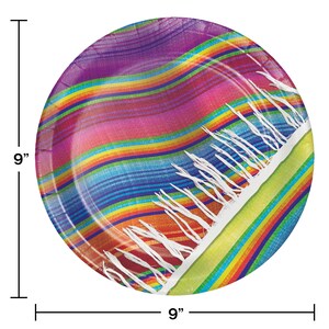 Fiesta Party Pack - Fiesta Decorations, Fiesta Baby Shower, Mexican ...