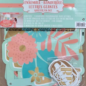 Jumbo Banner Kit - Boho Party, Boho Birthday, Bohemian Birthday, Boho ...