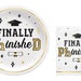 Phd Grad Party Supplies Graduation Party Decorations, College ...