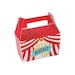 Carnival Favor Boxes - Carnival Birthday Decorations, Treat Boxes ...