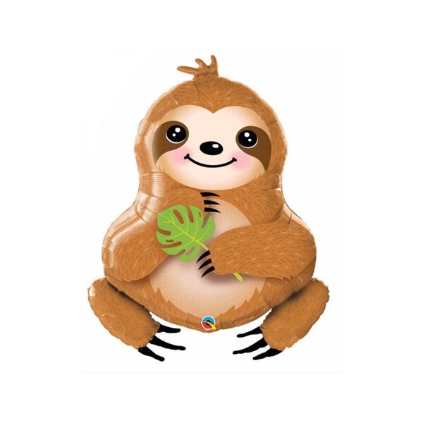 Sloth Balloon - Etsy