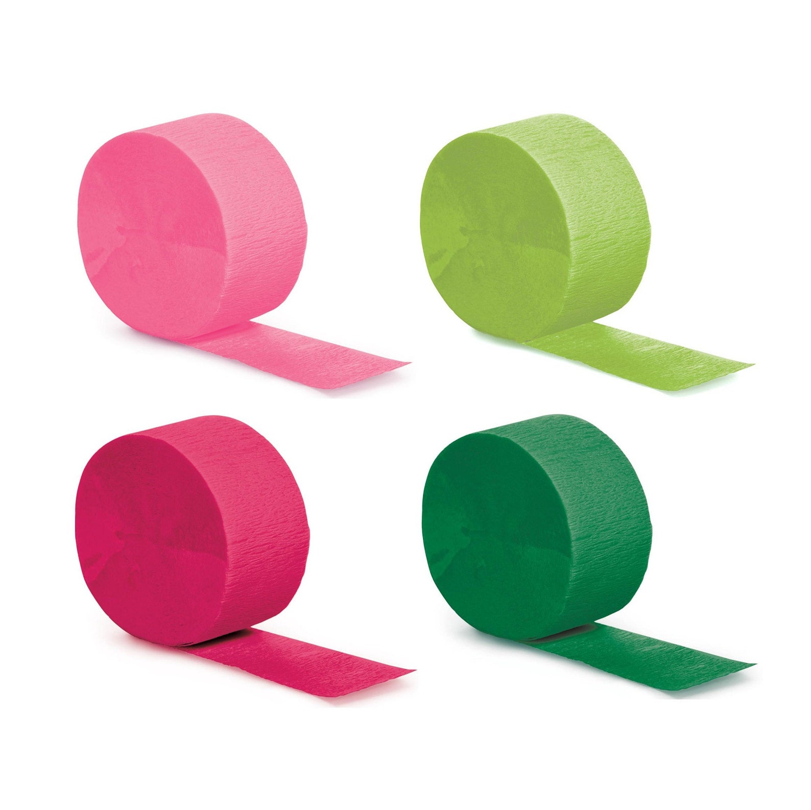 Melon Party Streamers - Watermelon Birthday, One in a Melon Party ...