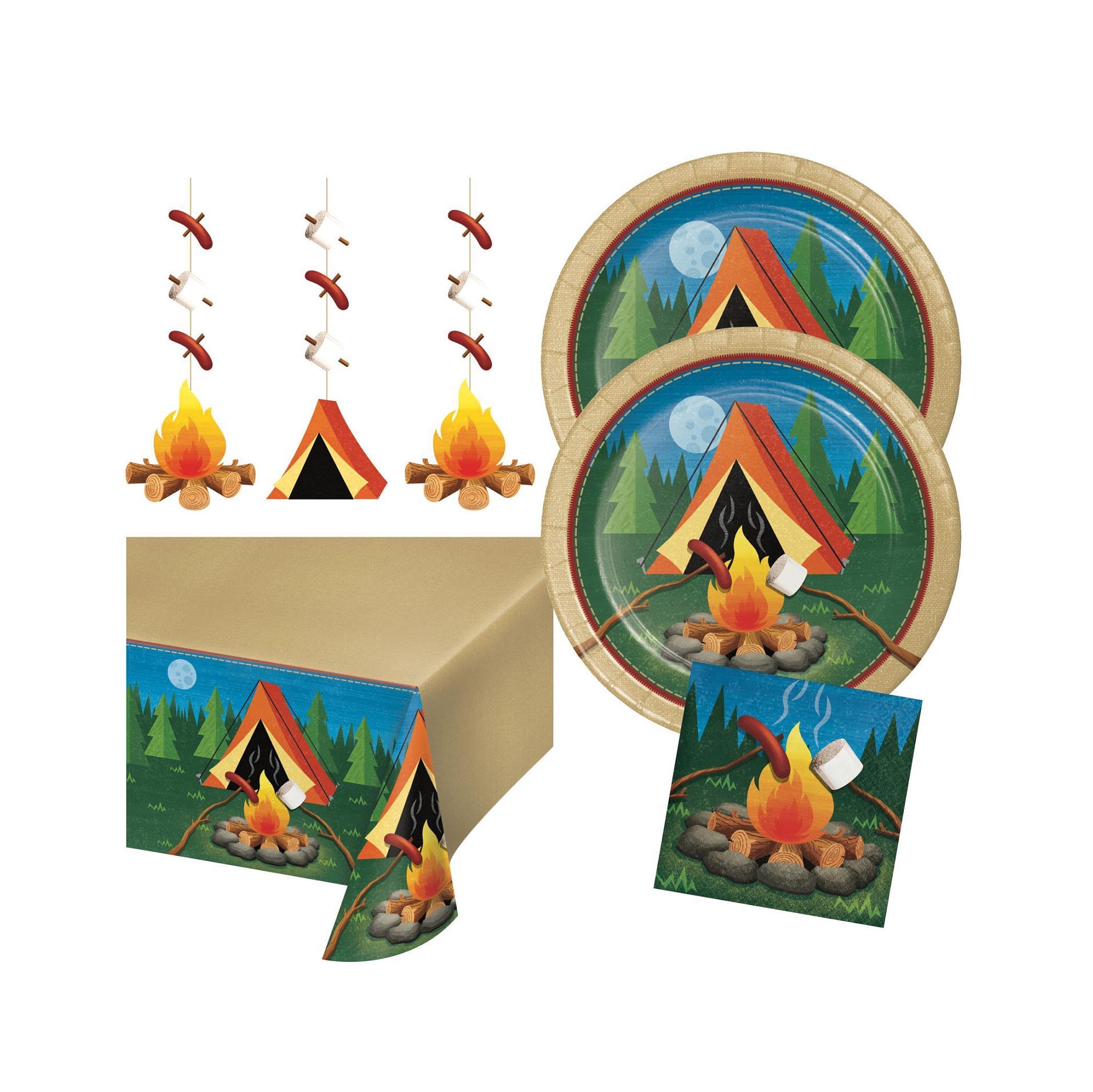 Camping Party Pack Camping Birthday Party Camping Party Etsy camping-party-pack-camping-birthday-party-camping-party-etsy