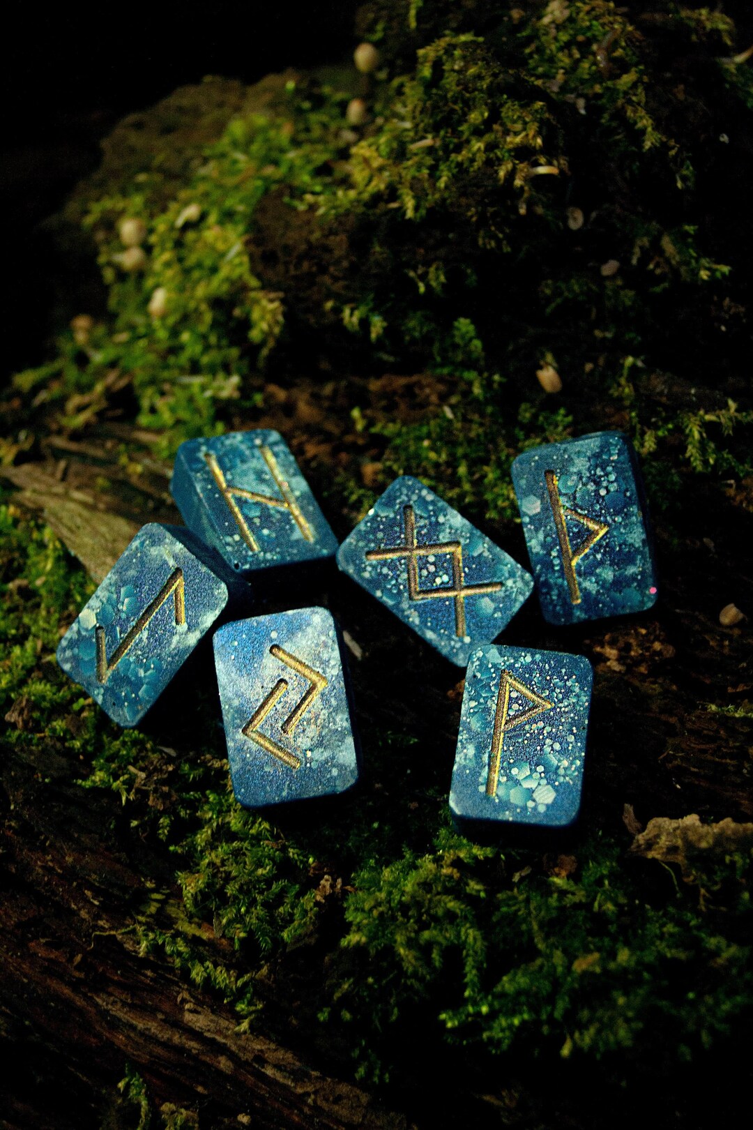 Runes Elder Futhark Soy Wax Melts Gothic Wax Melts, Witchy, Spooky ...