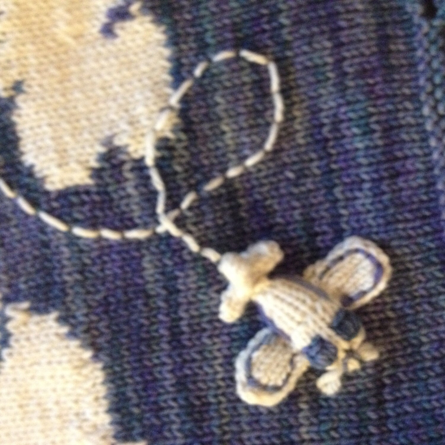 Little Plane Baby Sweater Knitting Pattern - PDF Digital Download ...