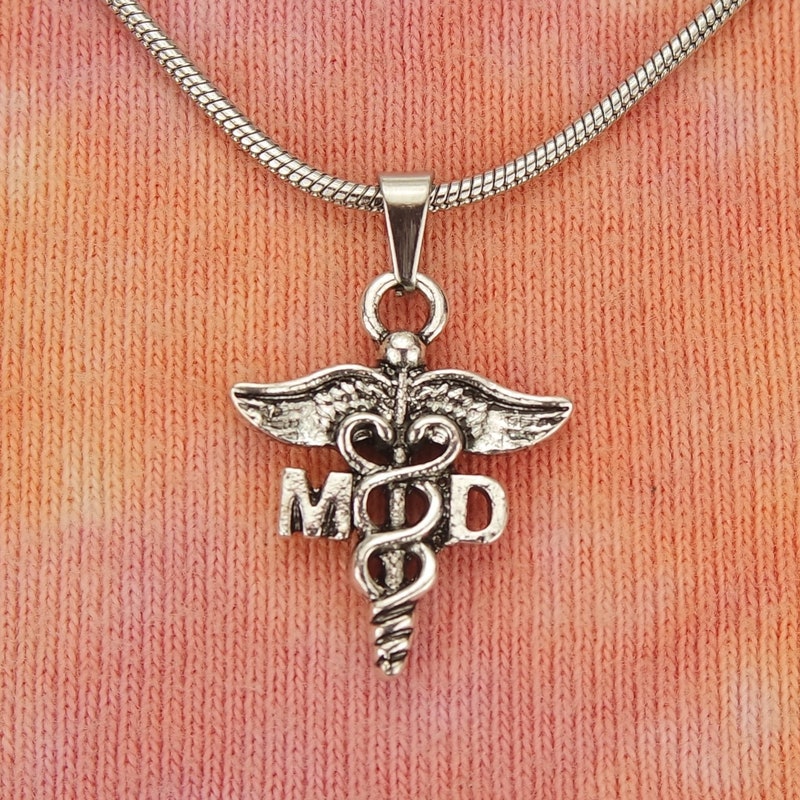 Md Necklace - Etsy