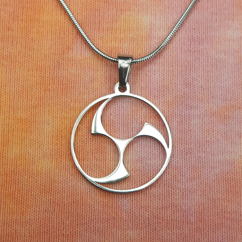 Shinto Necklace - Etsy