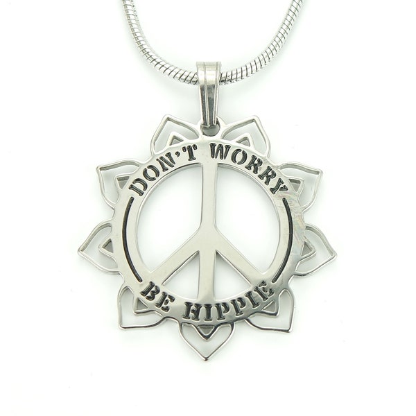 Hippie Necklace - Etsy