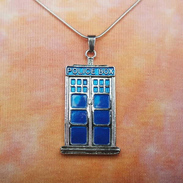 Doctor Who Jewelry - Etsy