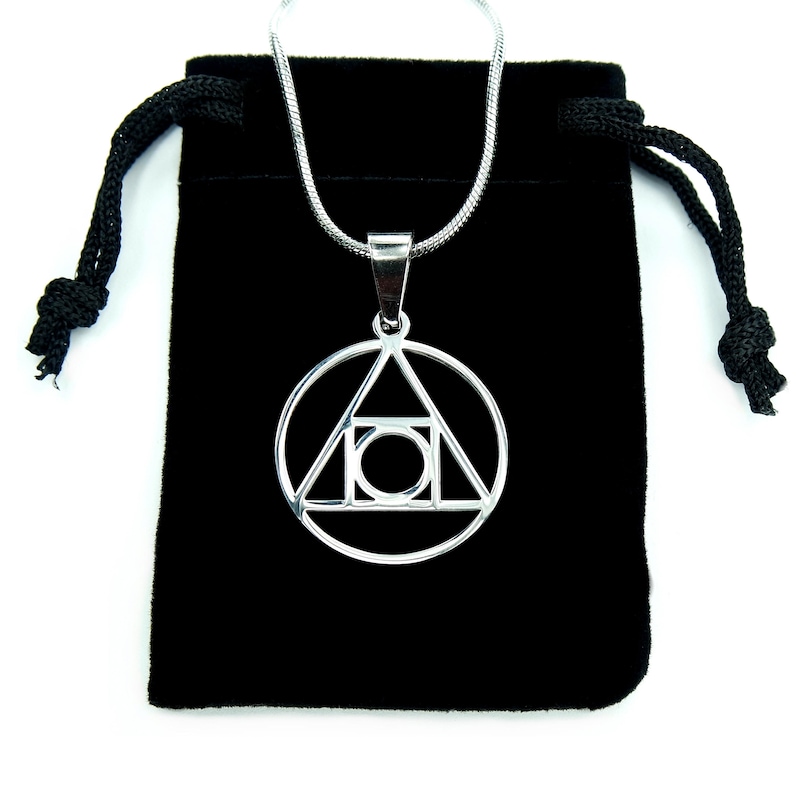 Alchemy Symbols Jewelry - Etsy