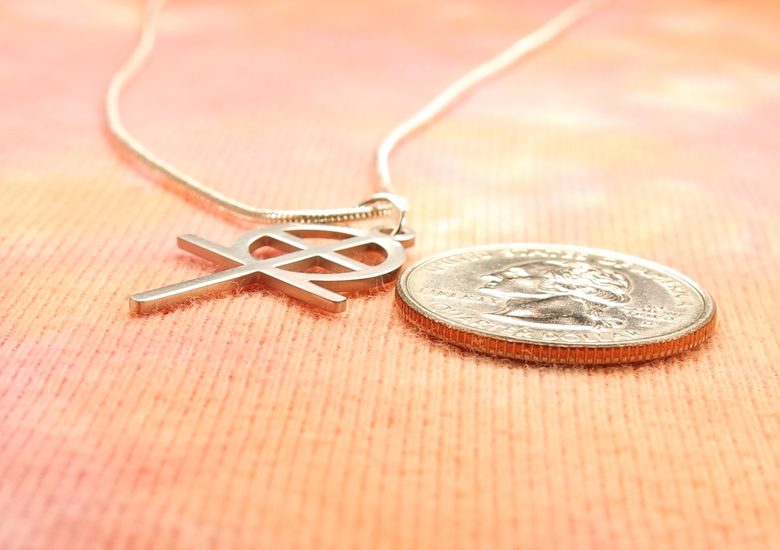 Coptic Cross Necklace or Earrings, Waterproof Stainless Steel, Egyptian ...