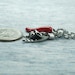 Red Cornicello and Mano Cornuto and Combo Necklace, 1" Italian Lucky ...