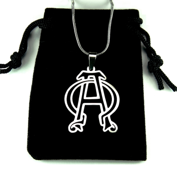 Alpha Omega Jewelry - Etsy