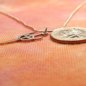 Clavicula Nox Necklace Symbol Charm Pendant Dragon Rouge - Etsy