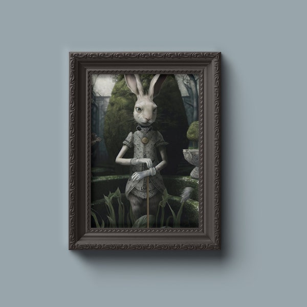 March Hare - Etsy