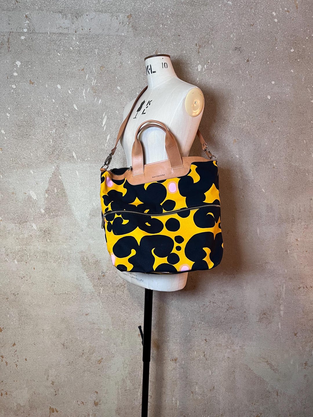 PRE-LOVED: Marimekko RIIKKA Shoulder Bag - Etsy