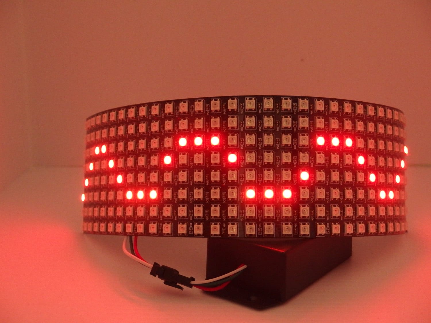 League of Legends - Dj Sona LED Panel for Cosplay - Costume Prop Video ...