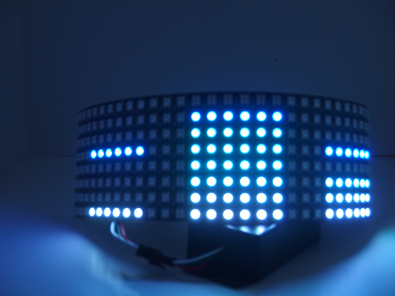 League of Legends - Dj Sona LED Panel for Cosplay - Costume Prop Video ...